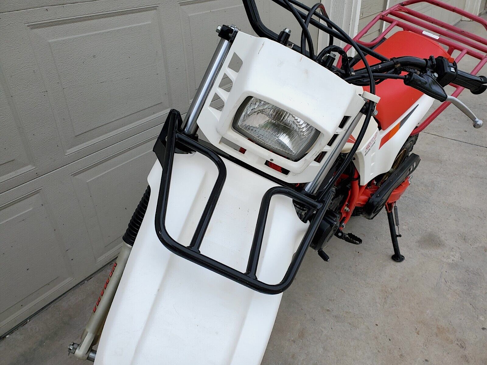 Yamaha’s Big Wheel BW200 Motorcycle Has Oversized ATV Tires - eBay Motors Blog