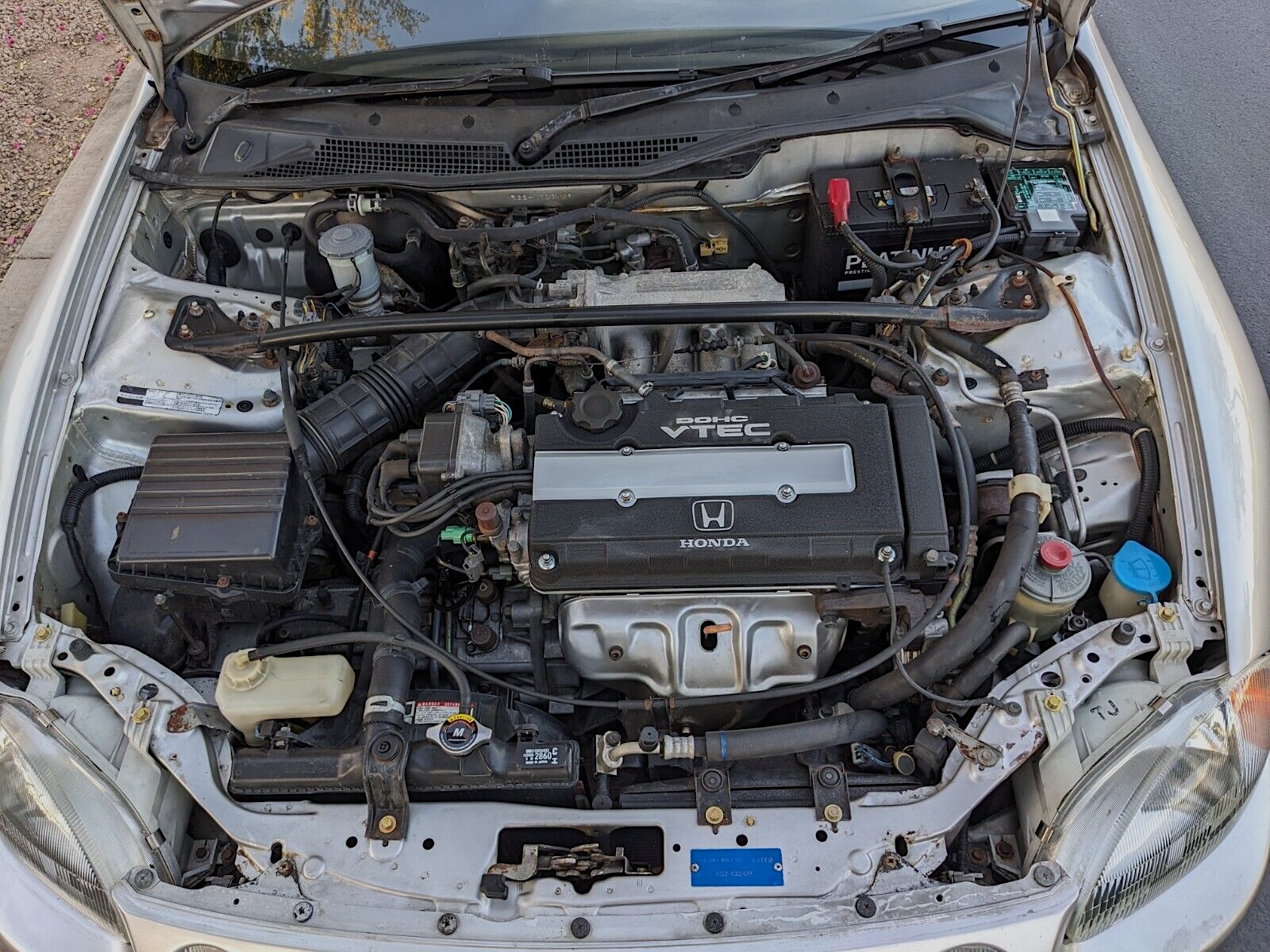 Honda Del Sol TransTop: A Sports Car with a Magic Roof - eBay Motors Blog