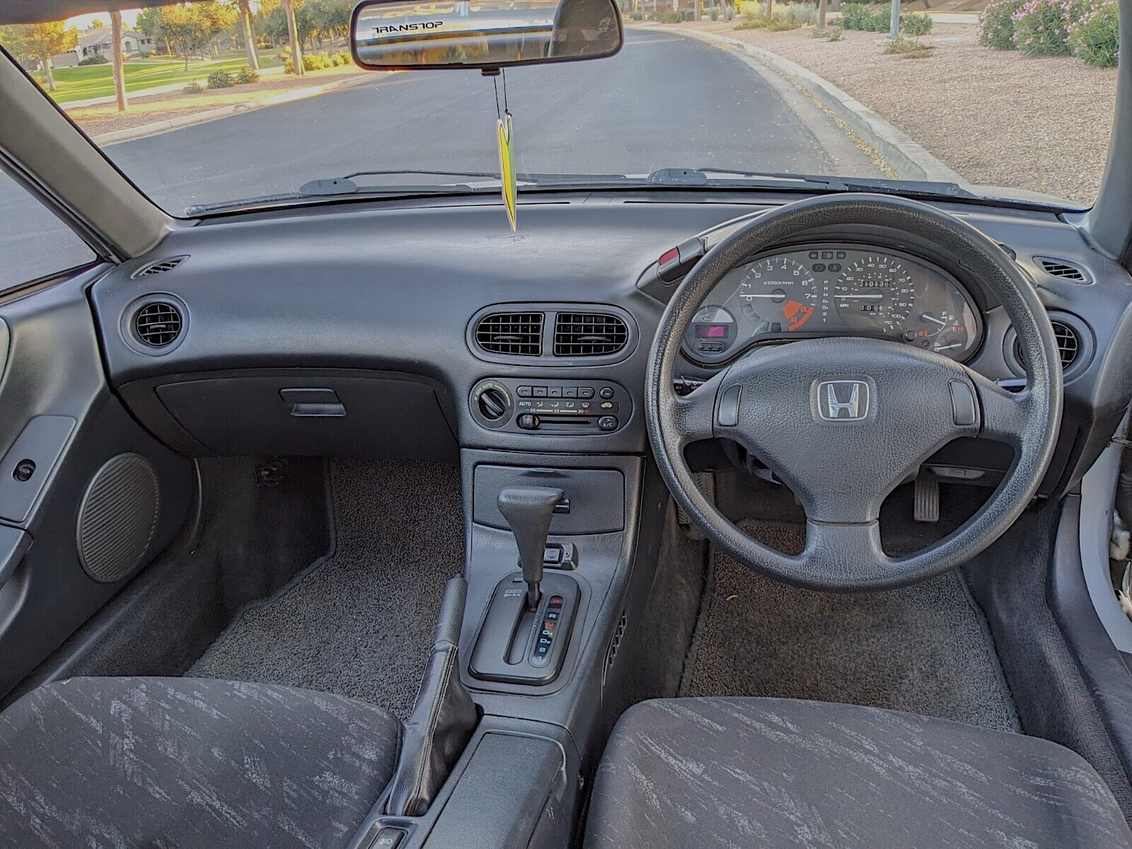 Honda Del Sol Hardtop