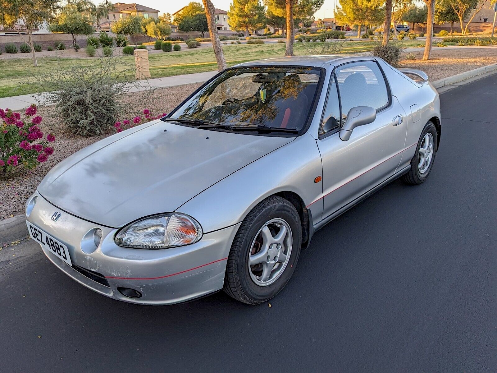 Honda Del Sol TransTop: A Sports Car with a Magic Roof - eBay Motors Blog