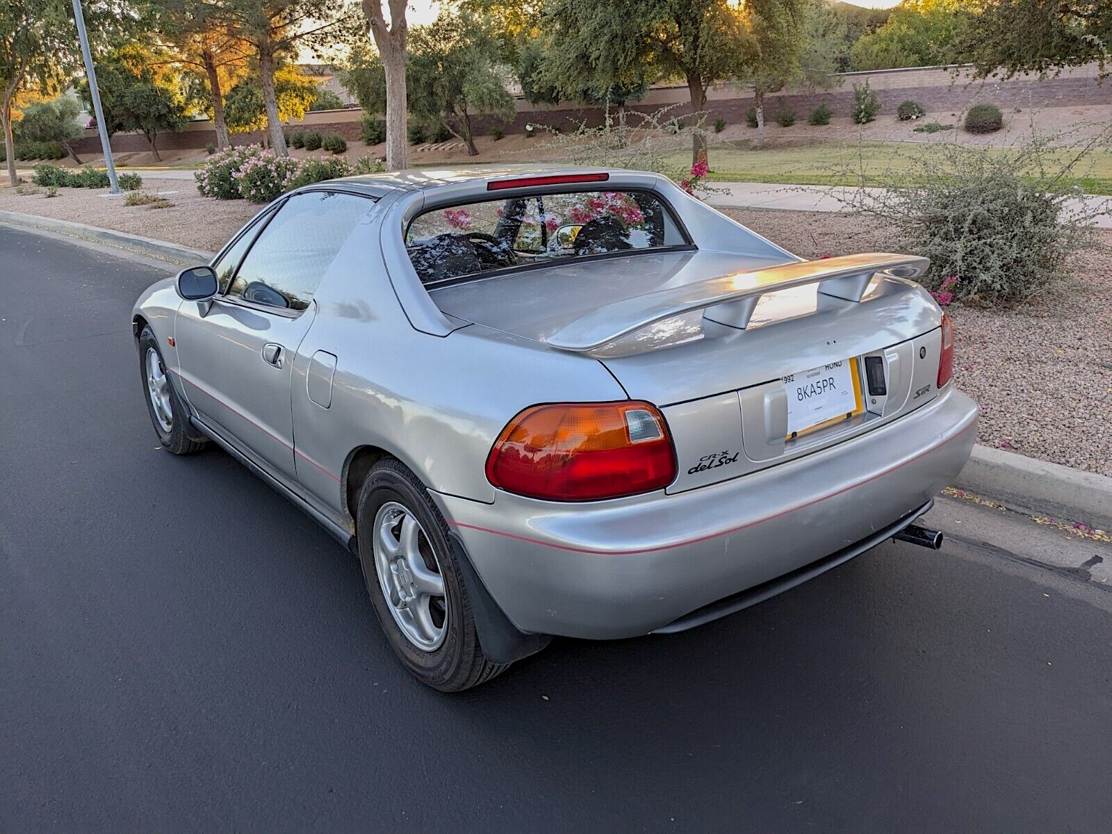Honda Del Sol TransTop: A Sports Car with a Magic Roof - eBay Motors Blog