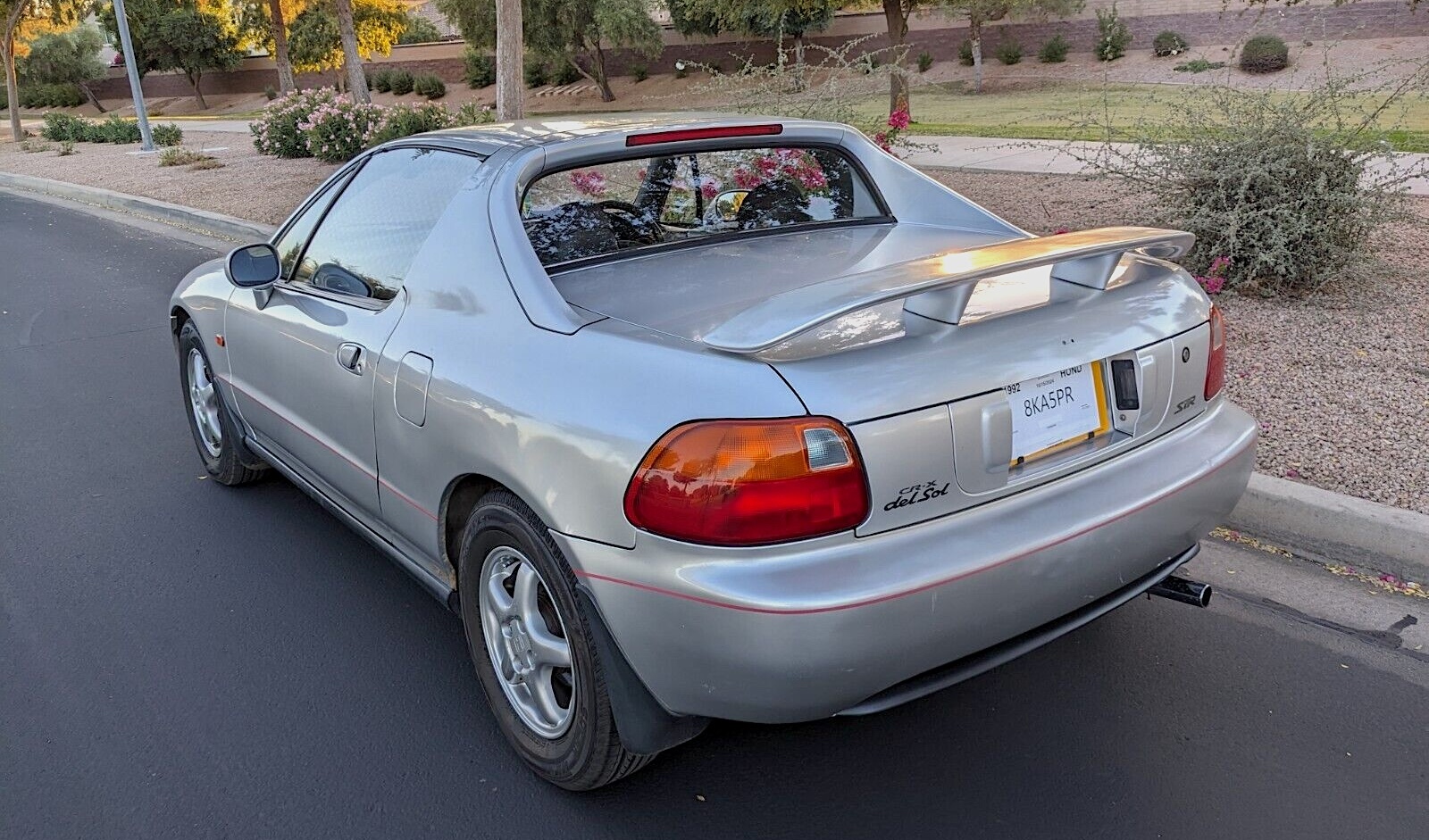 Honda Del Sol TransTop: A Sports Car with a Magic Roof - eBay Motors Blog