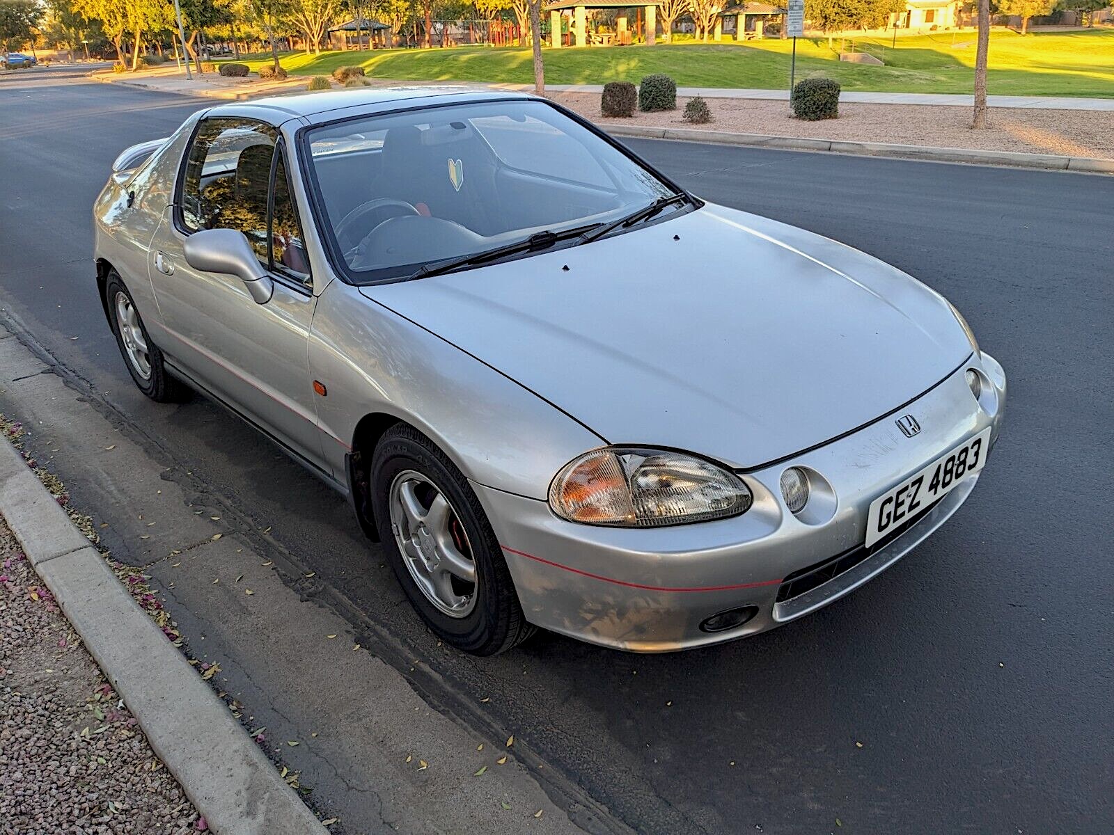 Honda Del Sol TransTop: A Sports Car with a Magic Roof - eBay Motors Blog