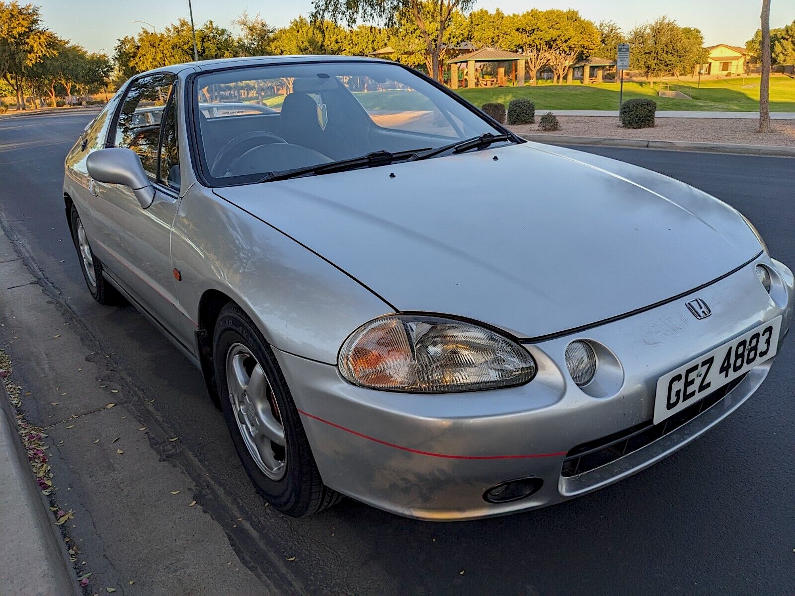 Honda Del Sol TransTop: A Sports Car with a Magic Roof - eBay Motors Blog
