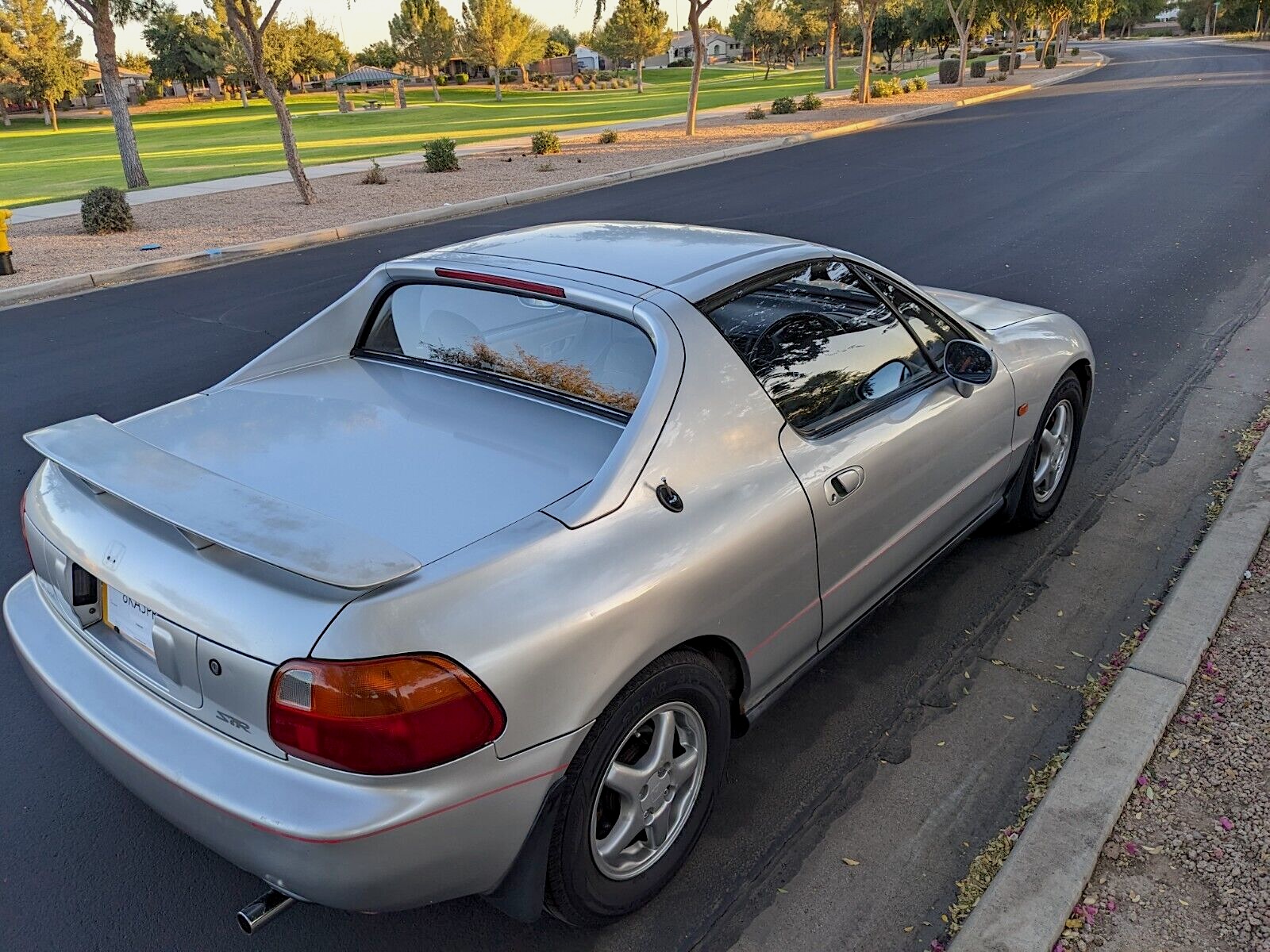 Honda Del Sol TransTop: A Sports Car with a Magic Roof - eBay Motors Blog