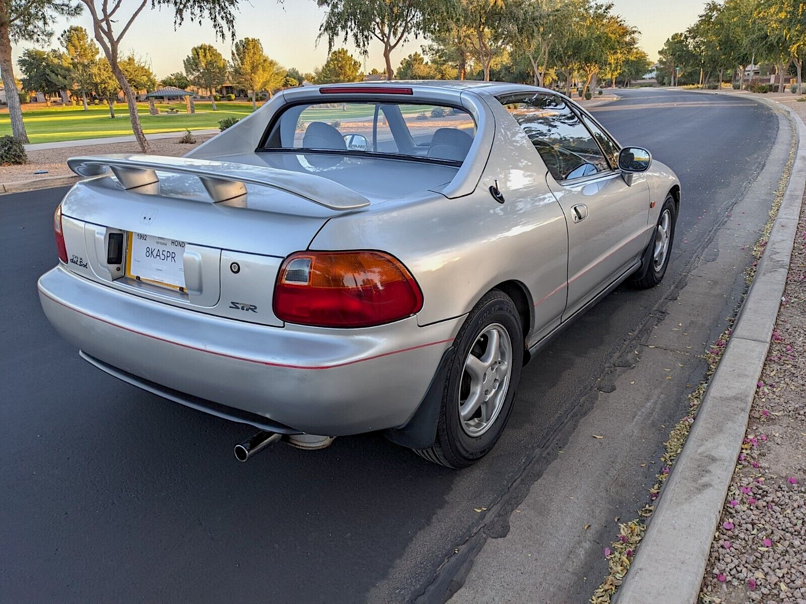 Honda Del Sol TransTop: A Sports Car with a Magic Roof - eBay Motors Blog