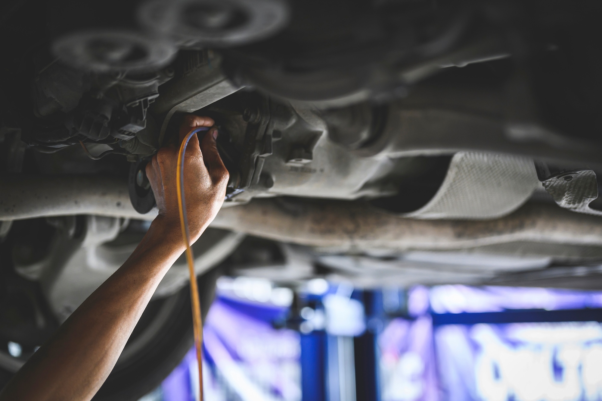How to Change Differential Fluid - eBay Motors Blog
