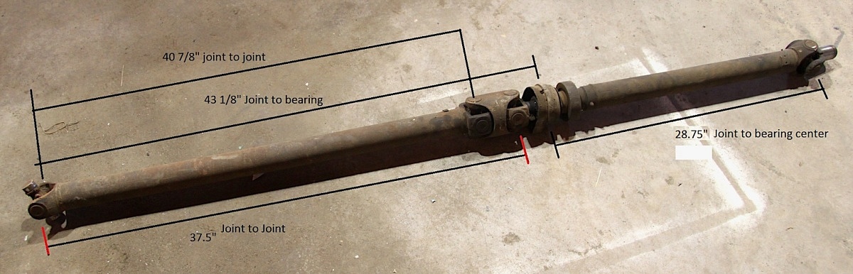 What Is a Balanced Driveshaft? - eBay Motors Blog