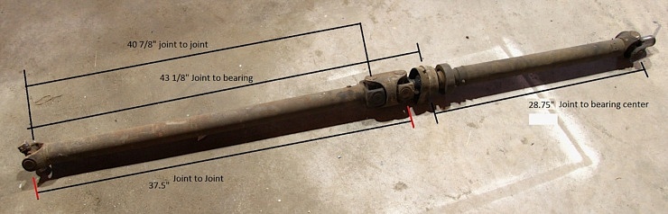 What Is a Balanced Driveshaft? - eBay Motors Blog