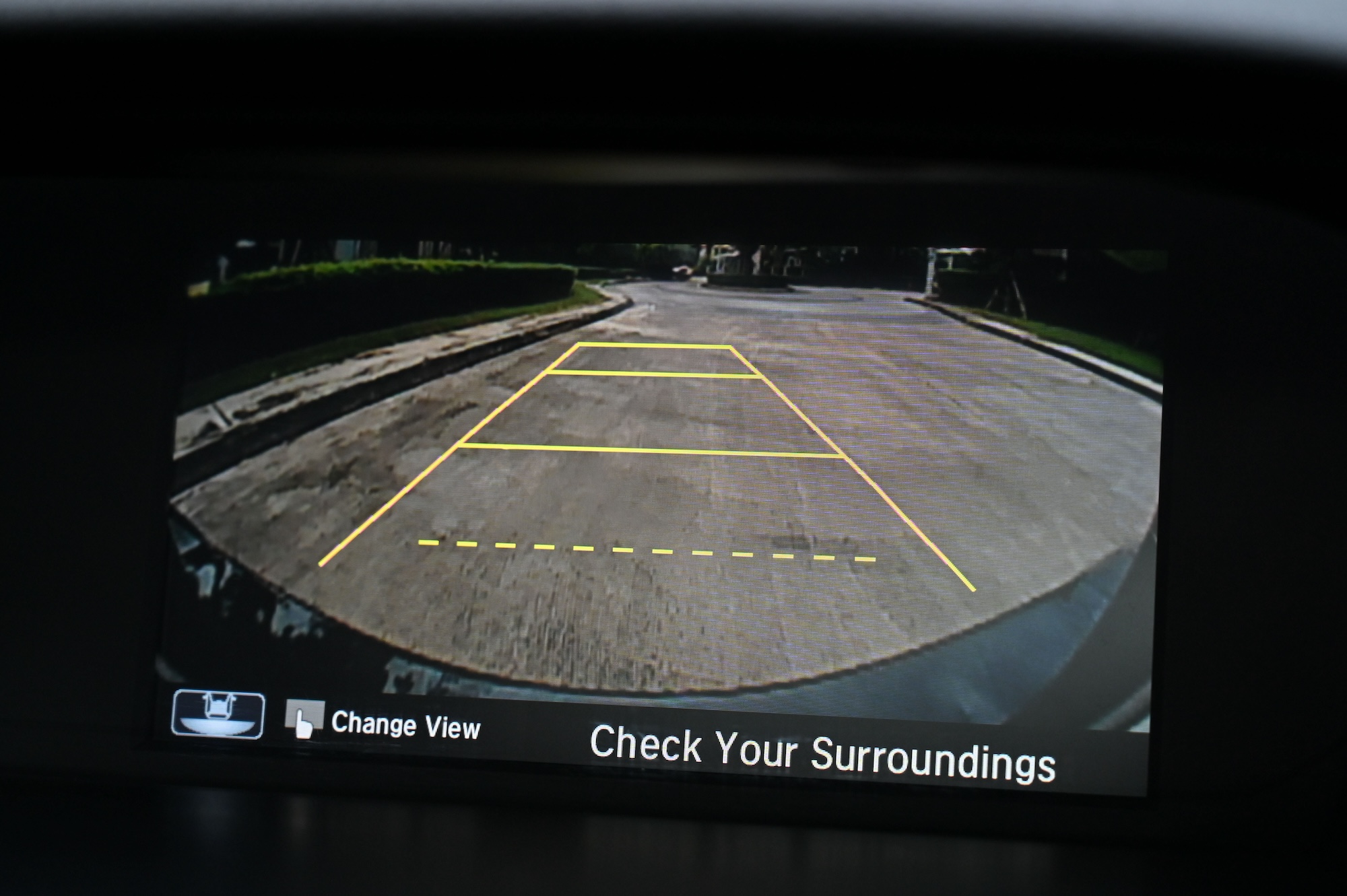 Eliminate Blind Spots With an Add-On Backup Camera - eBay