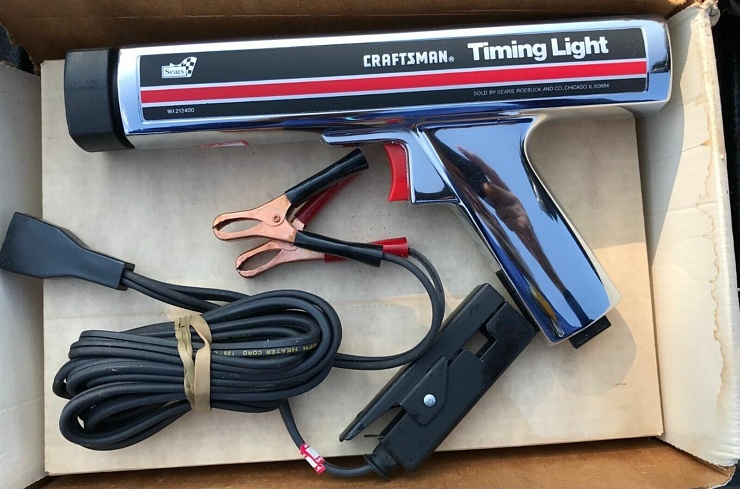 How to Use an Engine Timing Light - eBay Motors Blog