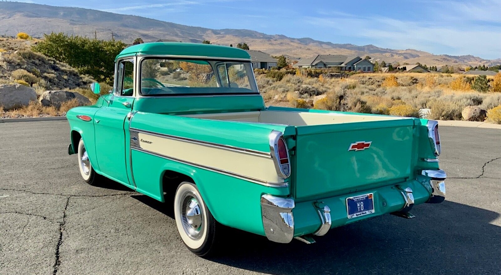 The Chevrolet Cameo’s Lasting Influence on Modern Pickups - eBay Motors ...