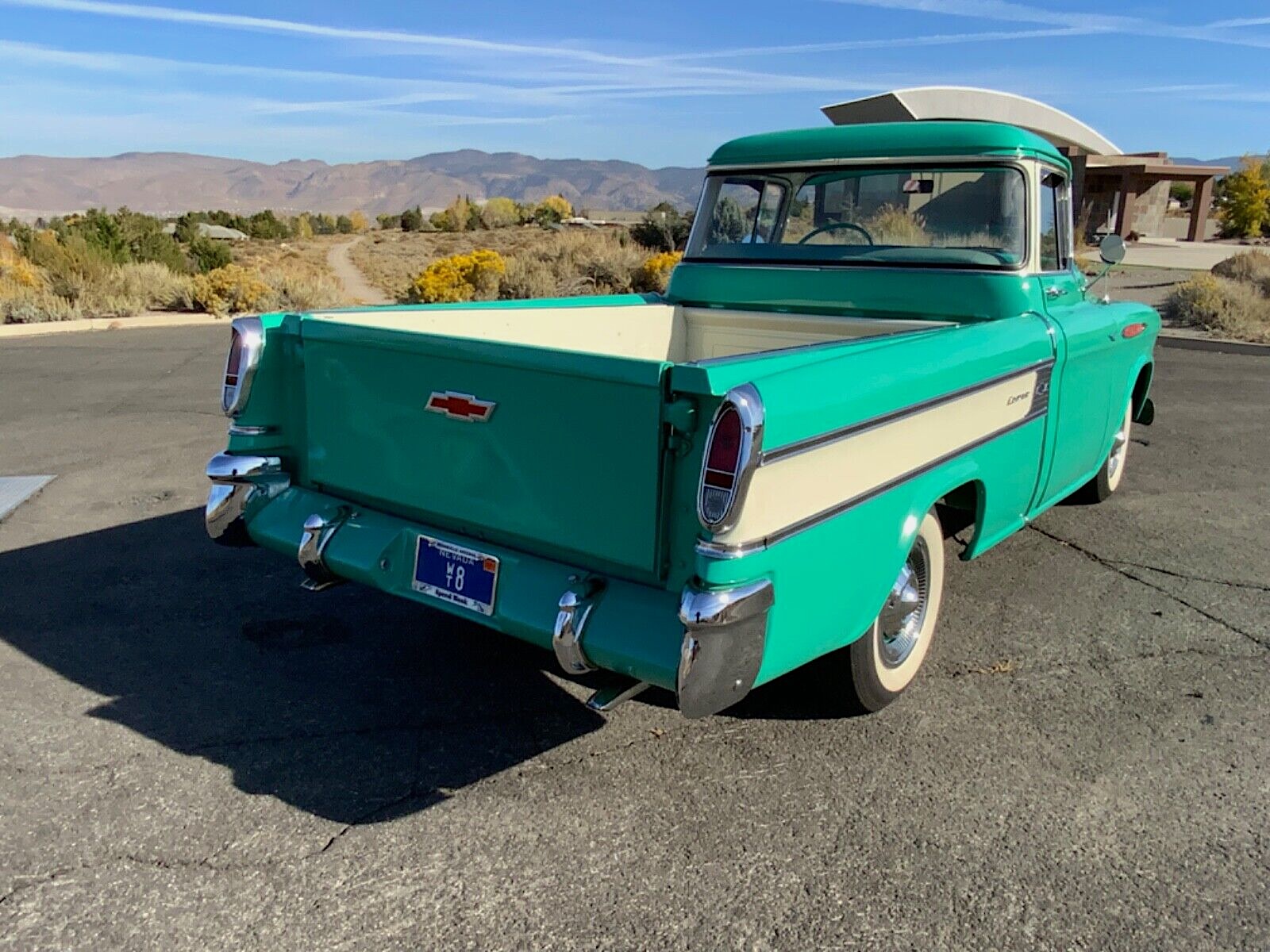 The Chevrolet Cameo’s Lasting Influence on Modern Pickups - eBay Motors ...