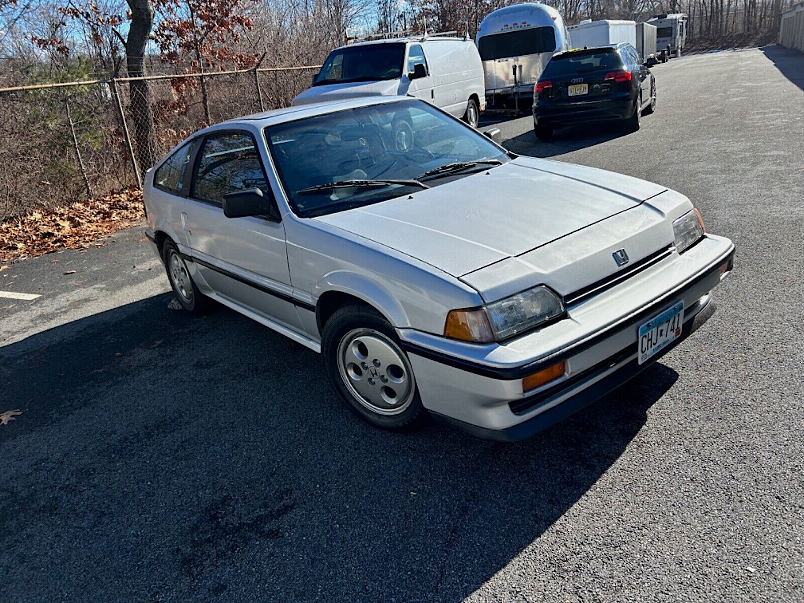 The Honda CRX Si Is the Thriftiest Sports Car Ever - eBay Motors Blog