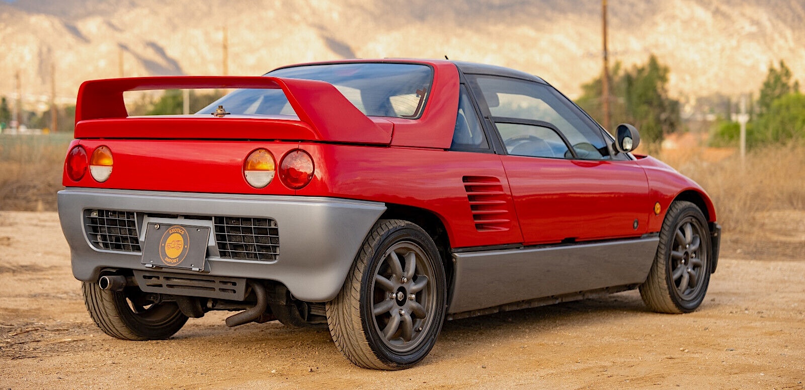 Suzuki Cara Is the World’s Smallest Supercar - eBay Motors Blog