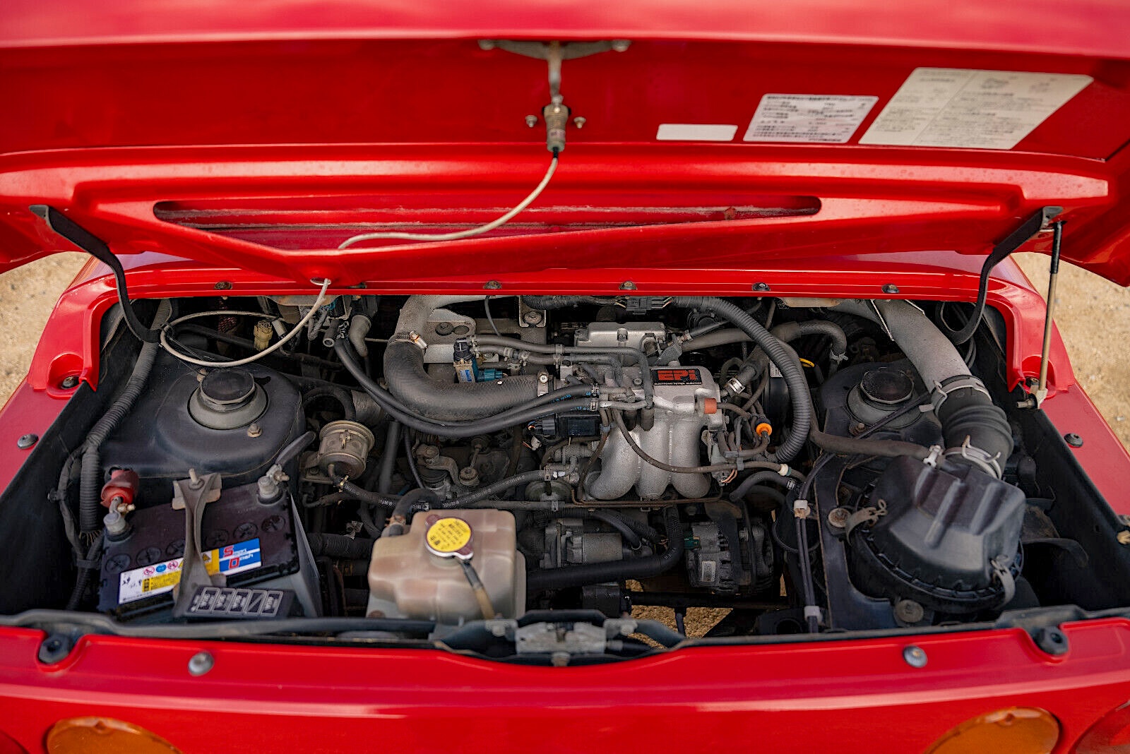 Suzuki Cara Is the World’s Smallest Supercar - eBay Motors Blog