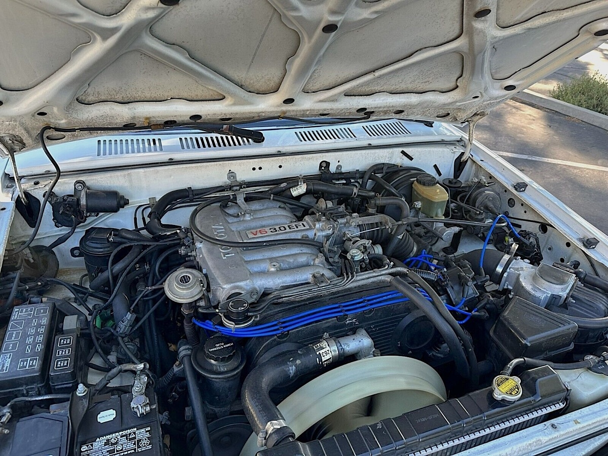 A Rare 1993 Toyota 4Runner That’s Very Affordable - eBay Motors Blog