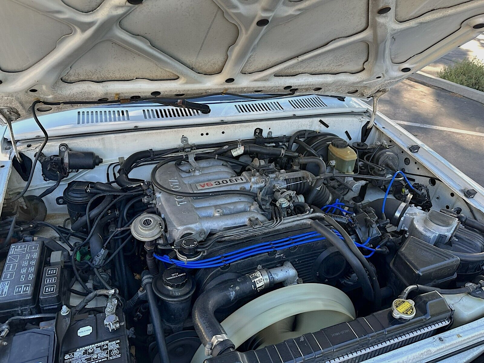 A Rare 1993 Toyota 4Runner That’s Very Affordable - eBay Motors Blog