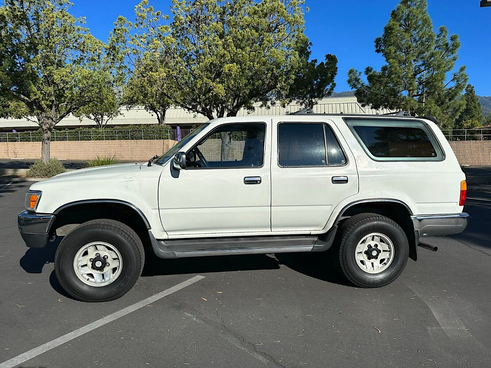 A Rare 1993 Toyota 4Runner That’s Very Affordable - eBay Motors Blog