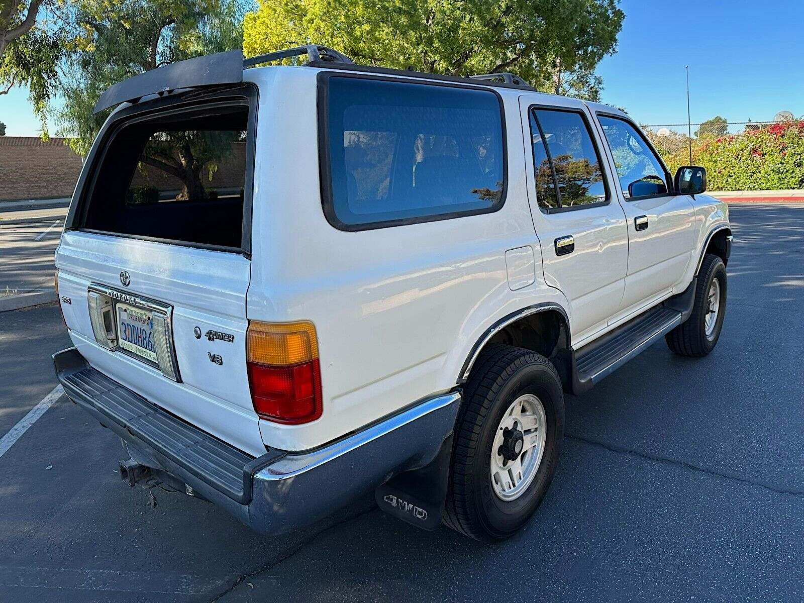 A Rare 1993 Toyota 4Runner That’s Very Affordable - eBay Motors Blog
