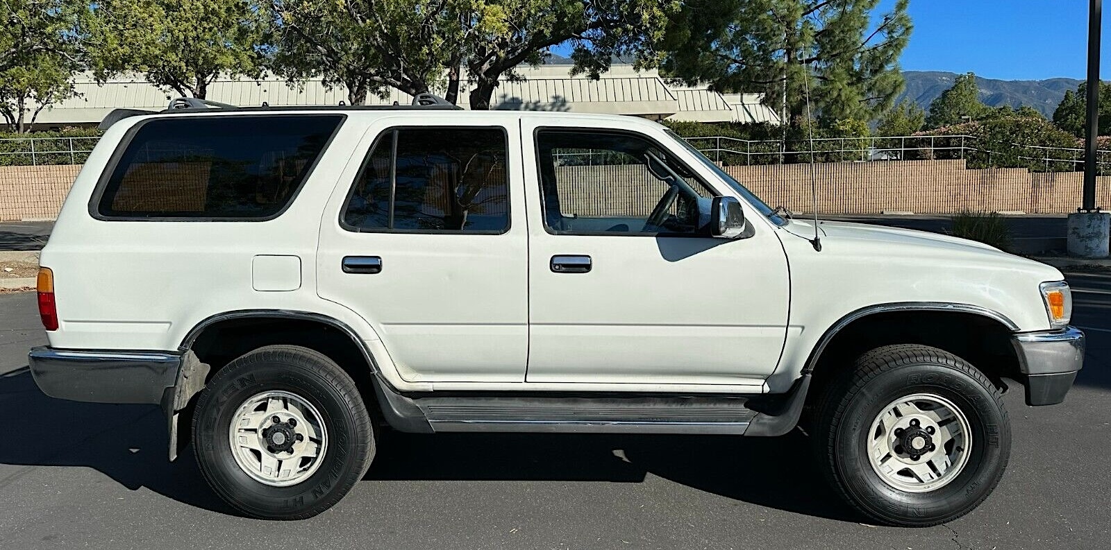 A Rare 1993 Toyota 4Runner That’s Very Affordable - eBay Motors Blog