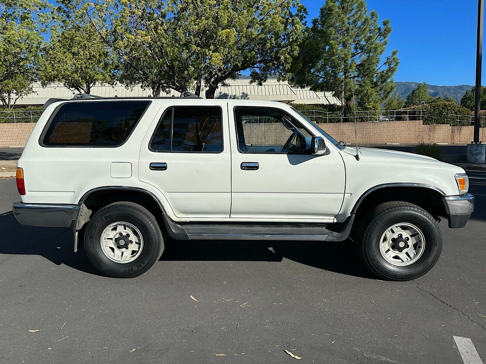 A Rare 1993 Toyota 4Runner That’s Very Affordable - eBay Motors Blog