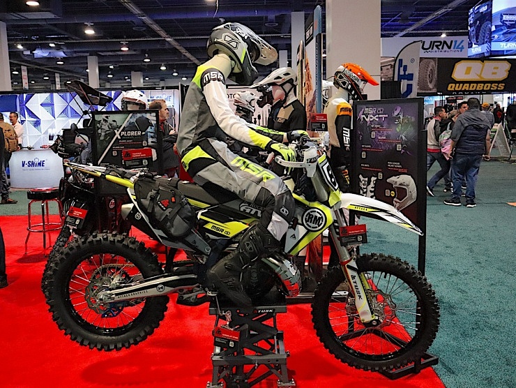 Spotting Powersports Trends at AIMExpo 2024 - eBay Motors Blog