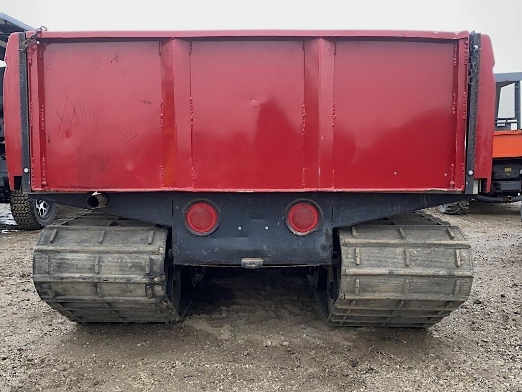 A Workhorse Truck with a Rubber Tank-Like Track - eBay Motors Blog