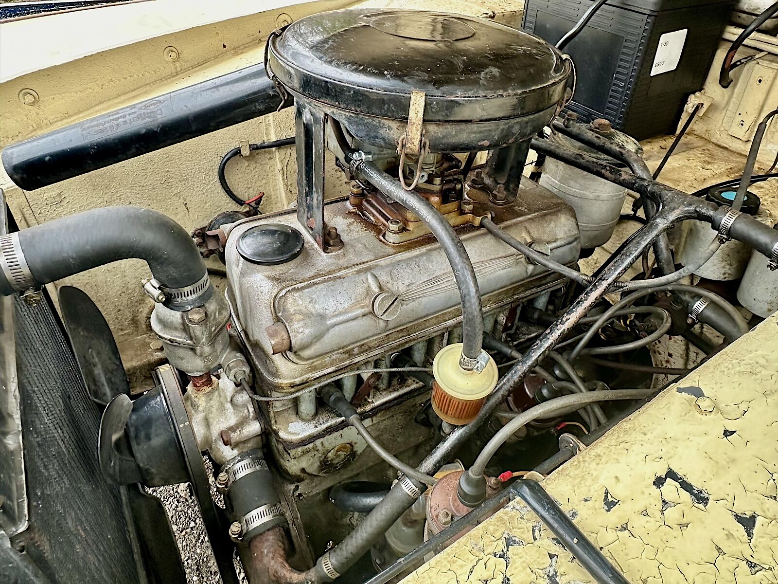 A Rare 1959 Borgward Isabella Worthy of Restoration - eBay Motors Blog