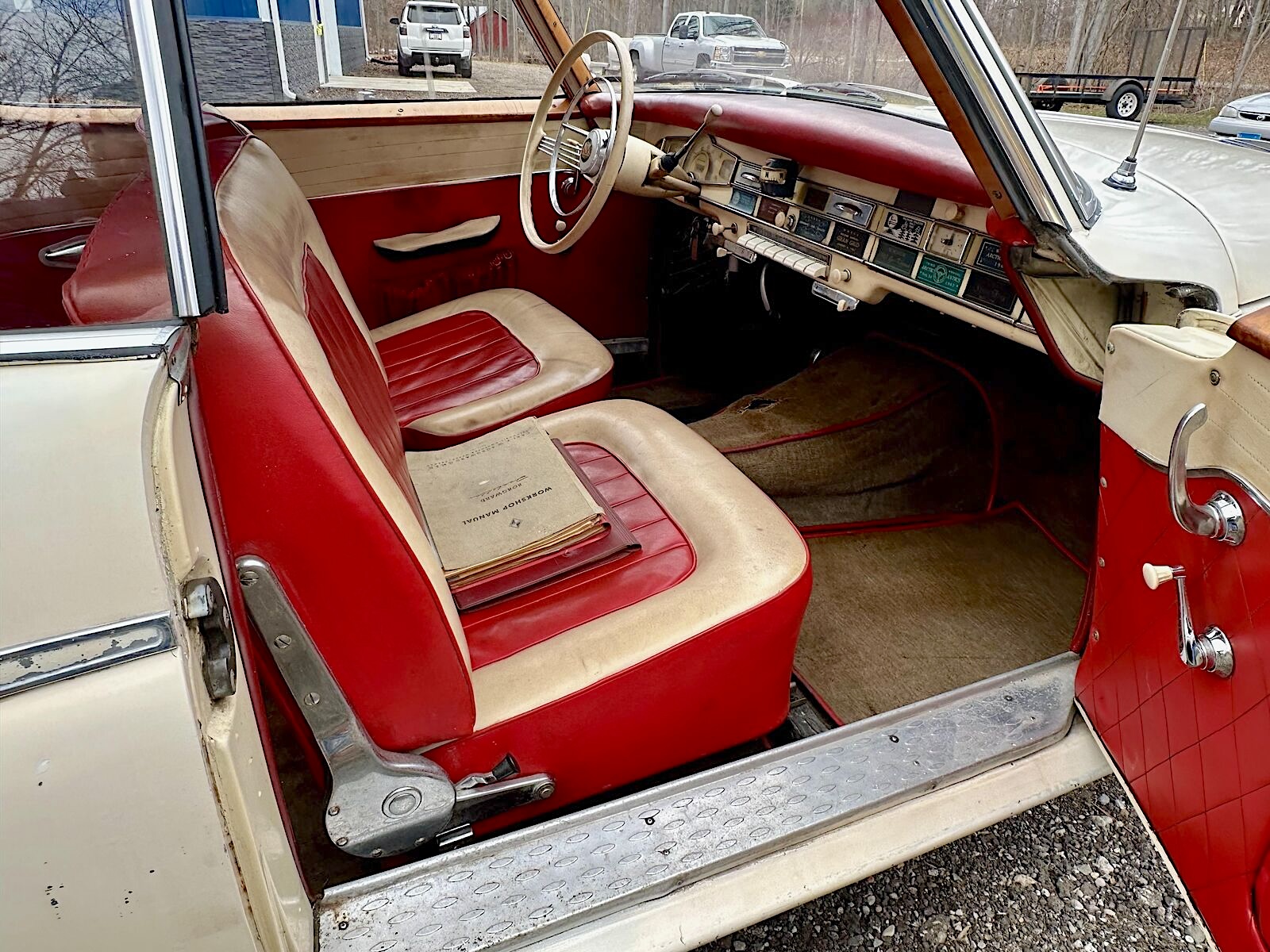 A Rare 1959 Borgward Isabella Worthy of Restoration - eBay Motors Blog
