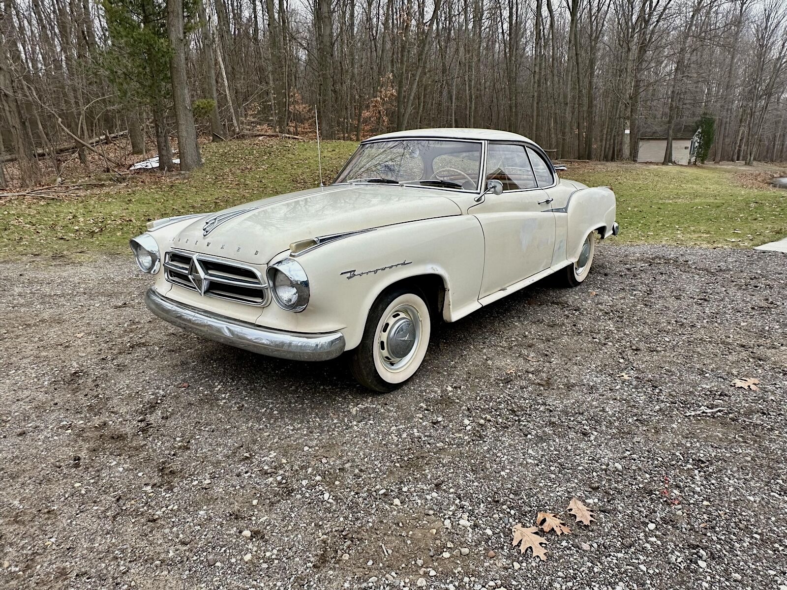 A Rare 1959 Borgward Isabella Worthy of Restoration - eBay Motors Blog