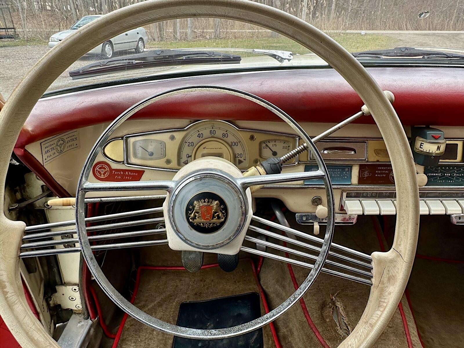 A Rare 1959 Borgward Isabella Worthy of Restoration - eBay Motors Blog