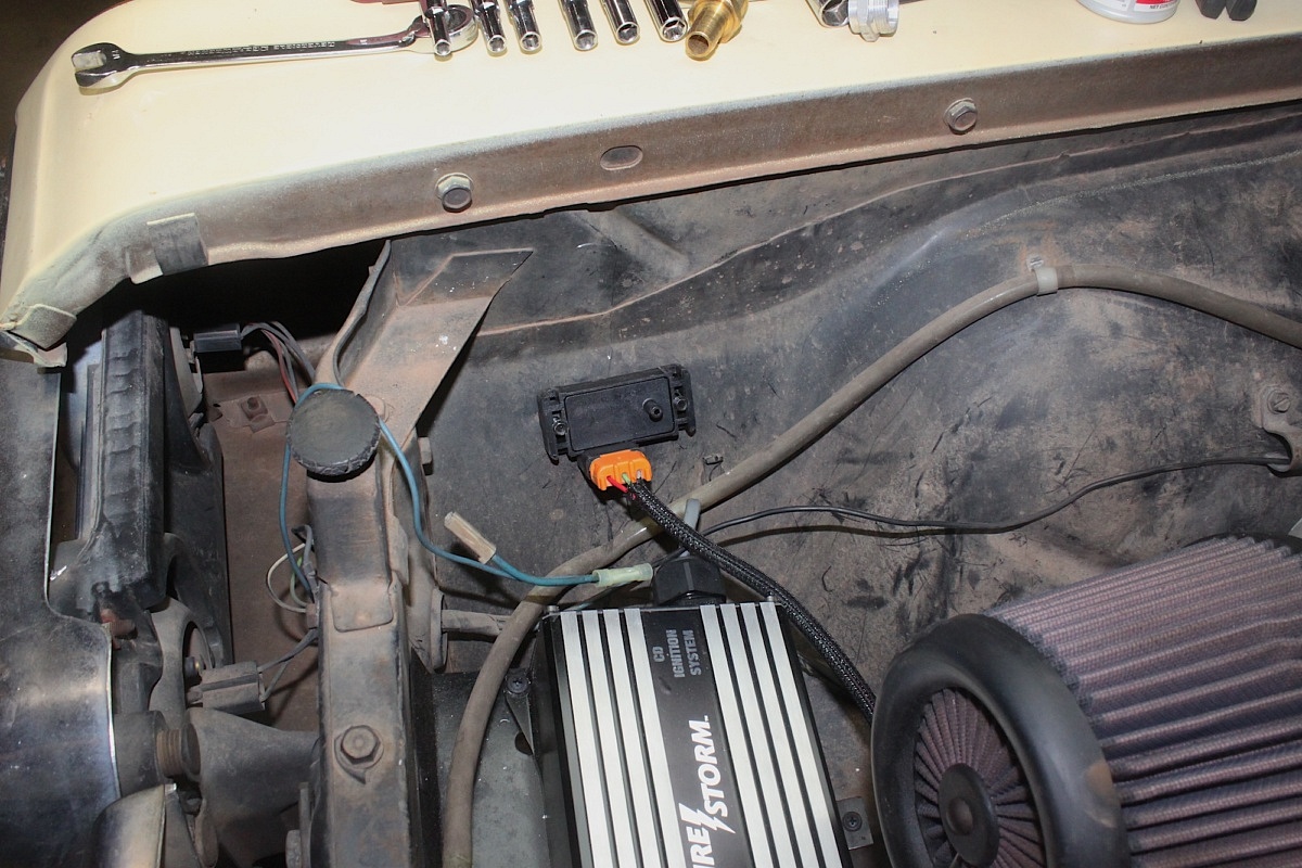 MAP Sensors and Managing Air Flow - eBay Motors Blog