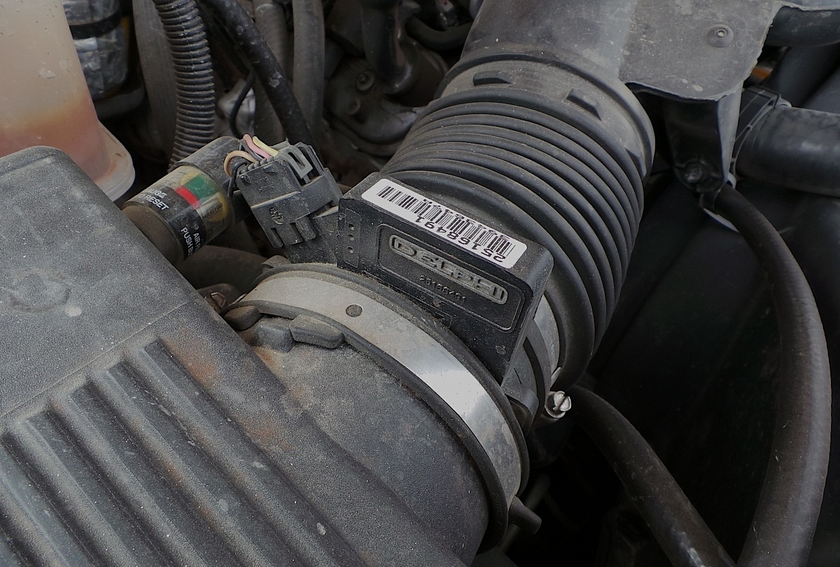 All About Mass Air Flow Sensors - eBay Motors Blog