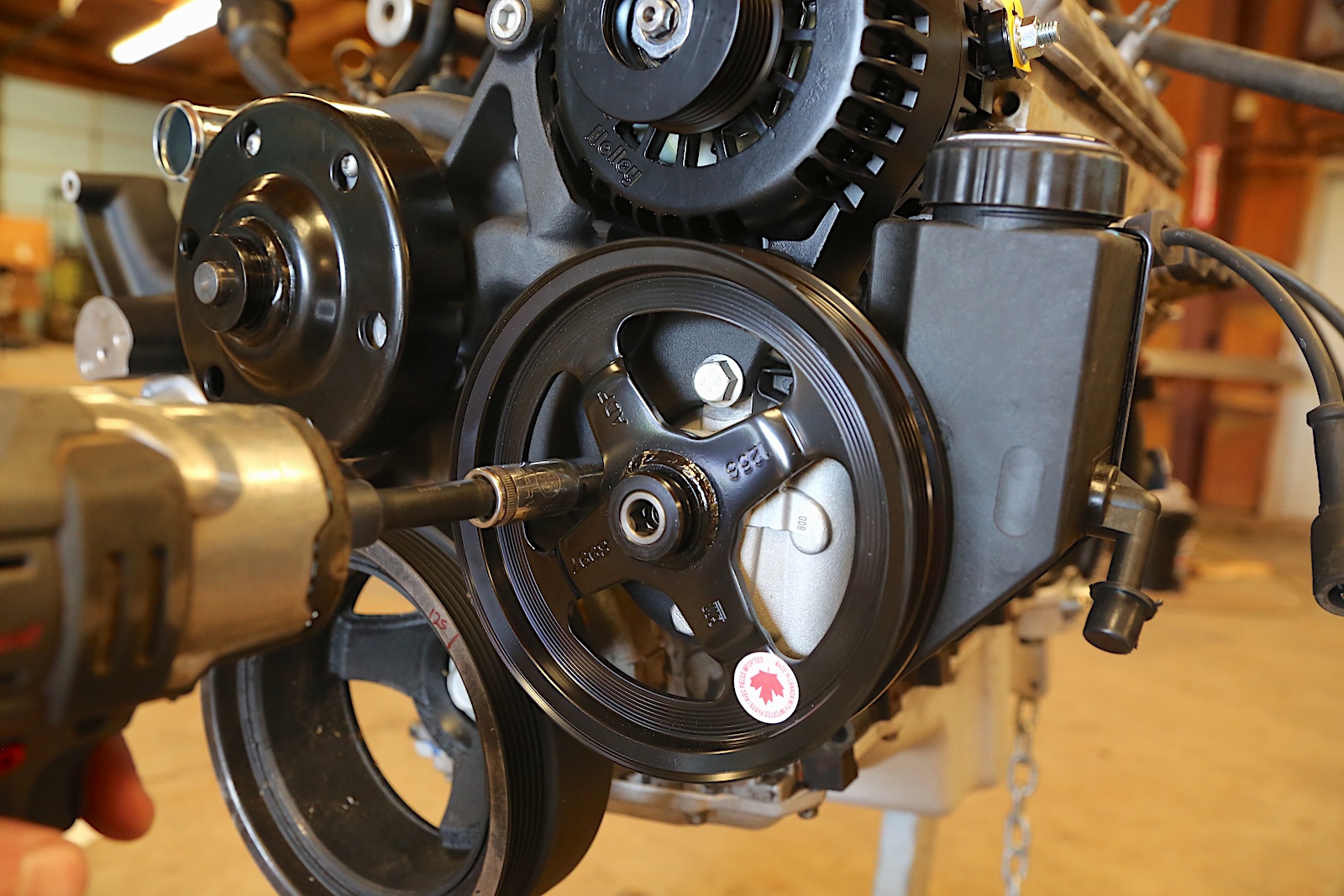 What You Should Know About Power Steering Pumps - eBay Motors Blog