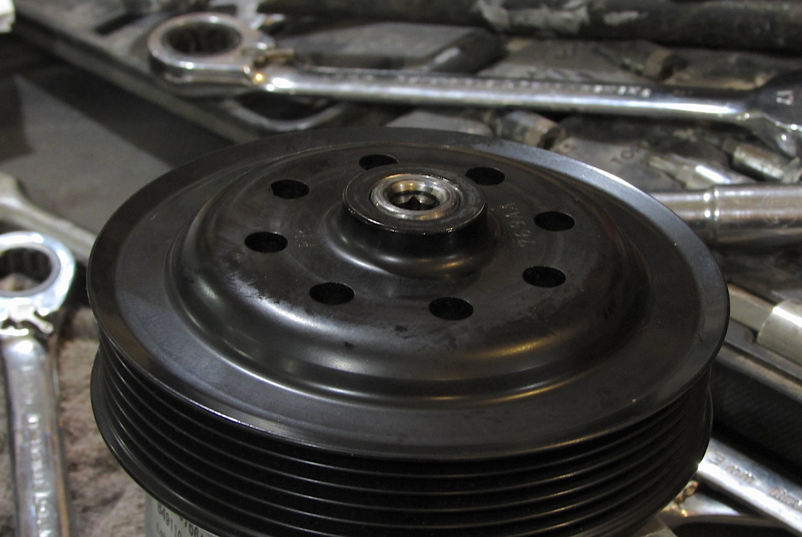 What You Should Know About Power Steering Pumps - eBay Motors Blog