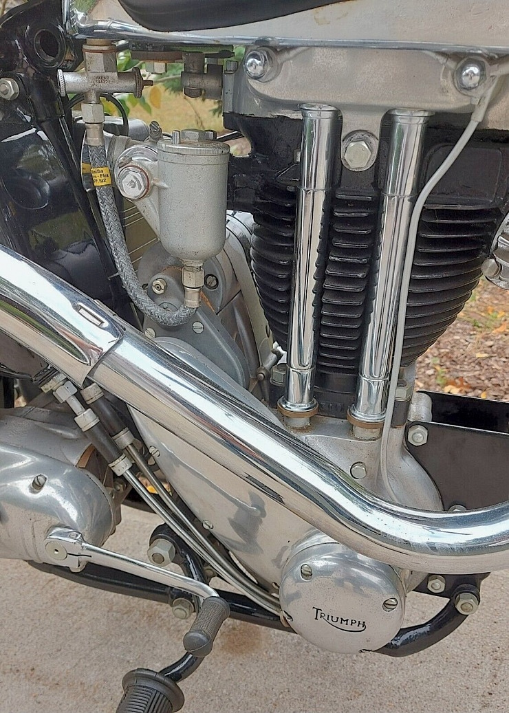 The Tiger T90 Was Triumph’s First American Hit - eBay Motors Blog