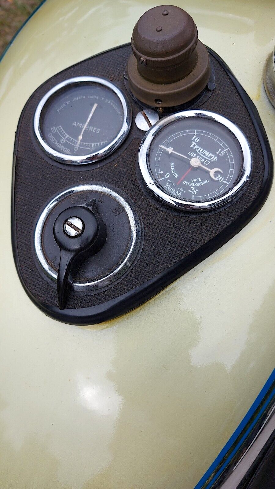 The Tiger T90 Was Triumph’s First American Hit - eBay Motors Blog