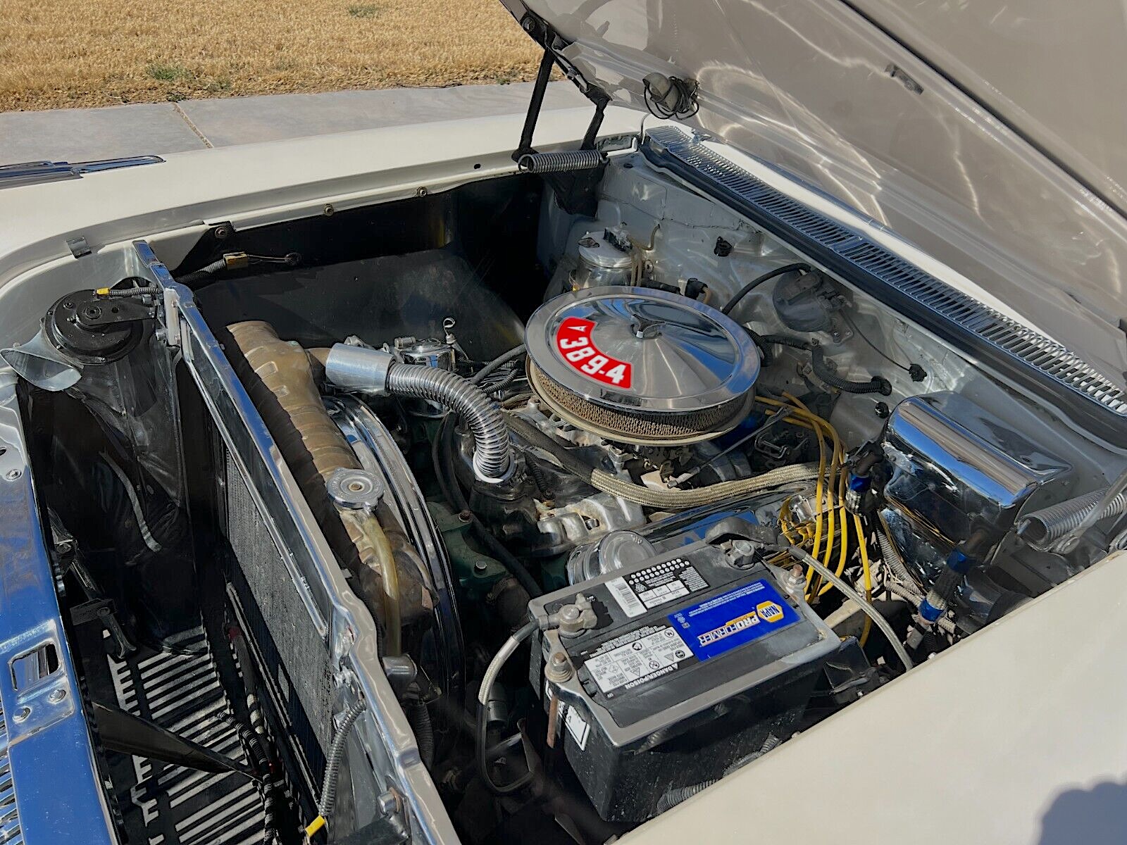 ’57 Super Chief Combines Period Style and Racing Pedigree - eBay Motors ...