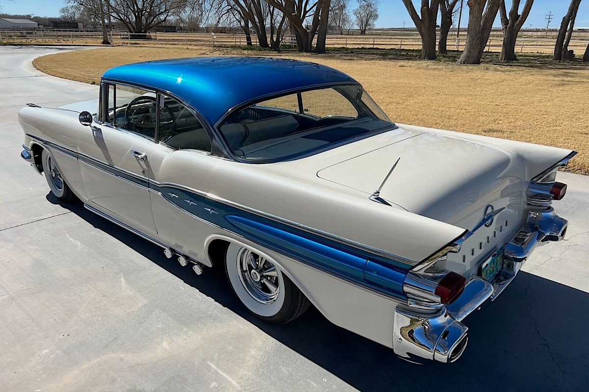 ’57 Super Chief Combines Period Style and Racing Pedigree - eBay Motors ...