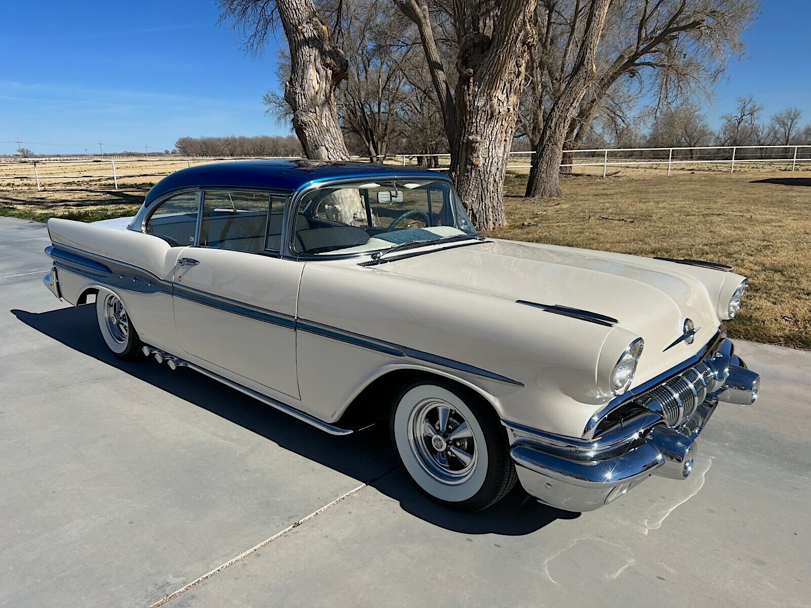 ’57 Super Chief Combines Period Style and Racing Pedigree - eBay Motors ...
