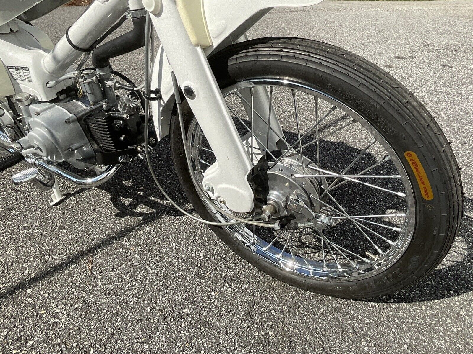 An Extraordinary Ultra-Rare Honda Roadster Super Cub - eBay Motors Blog