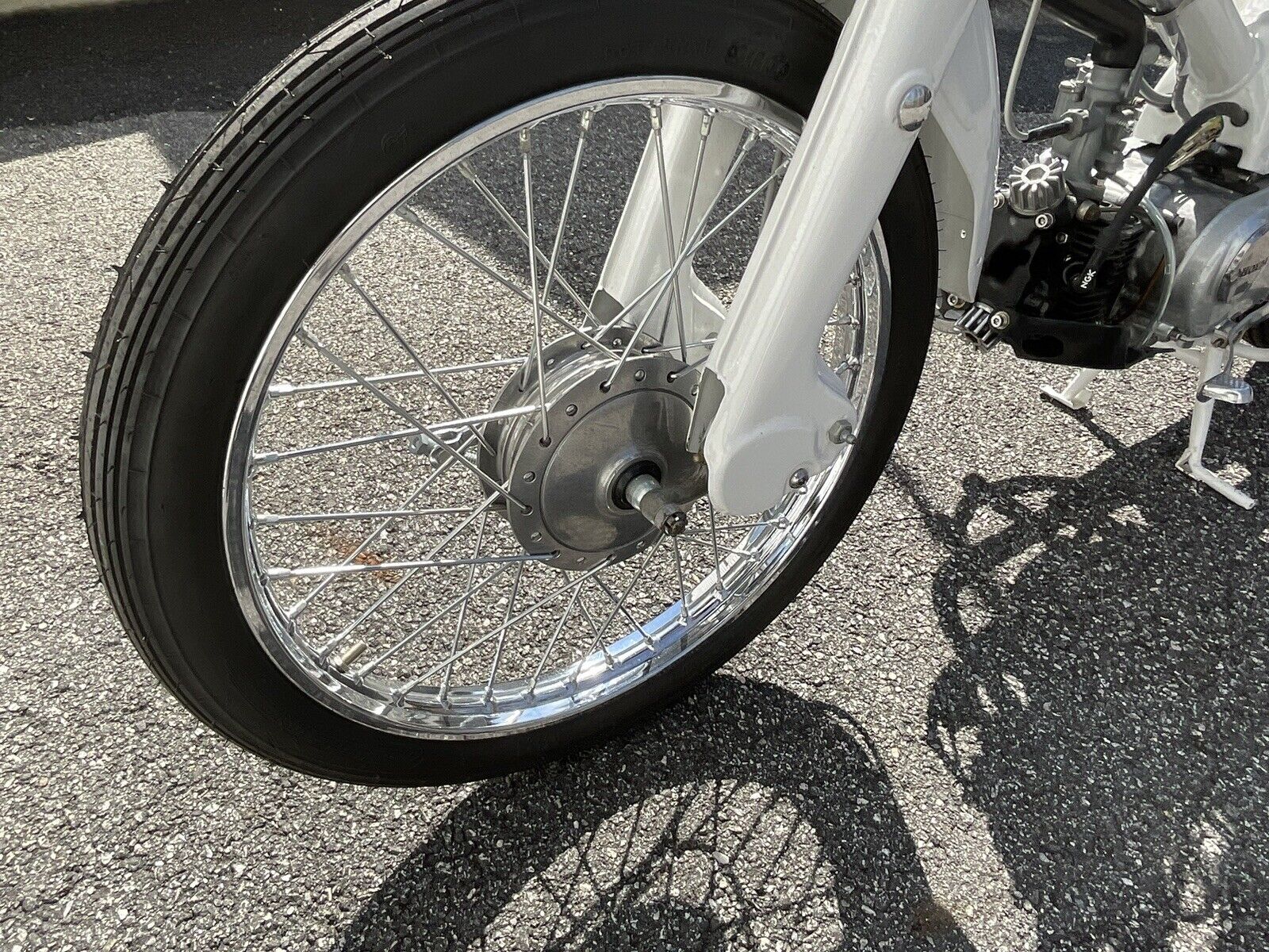 An Extraordinary Ultra-Rare Honda Roadster Super Cub - eBay Motors Blog