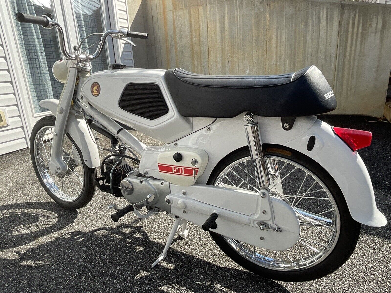 An Extraordinary Ultra-Rare Honda Roadster Super Cub - eBay Motors Blog