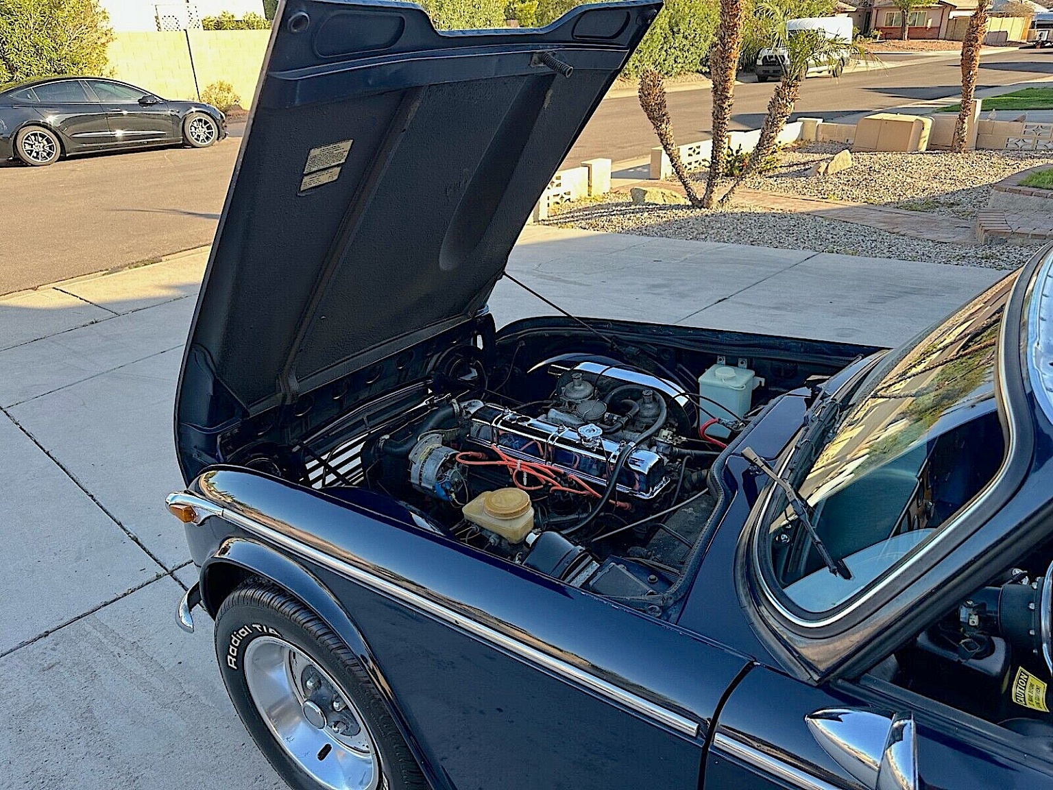 A One-Year Only Affordable Classic: 1968 Triumph TR250 - eBay Motors Blog