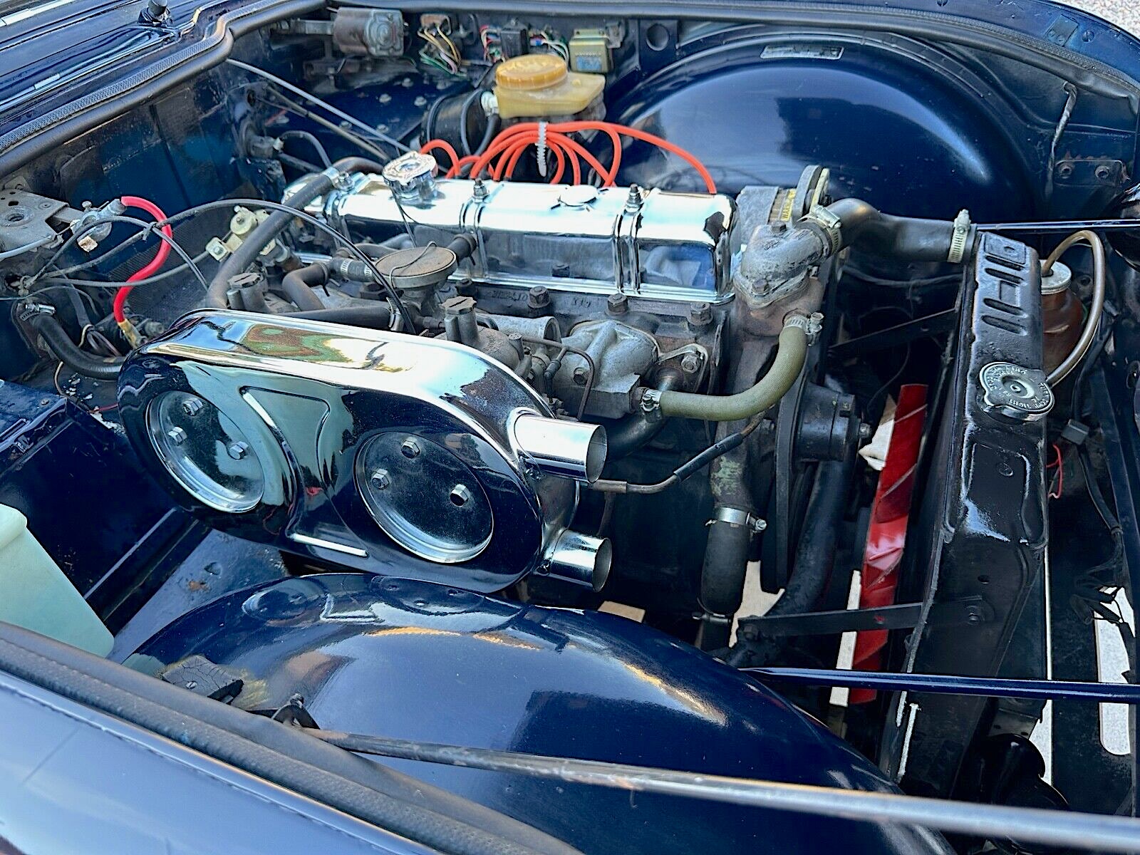 A One-Year Only Affordable Classic: 1968 Triumph TR250 - eBay Motors Blog