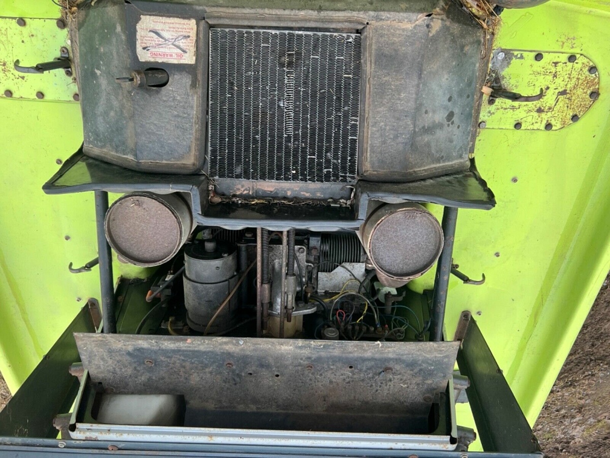 The Cushman Trackster Is a Tank-Like ATV - eBay Motors Blog