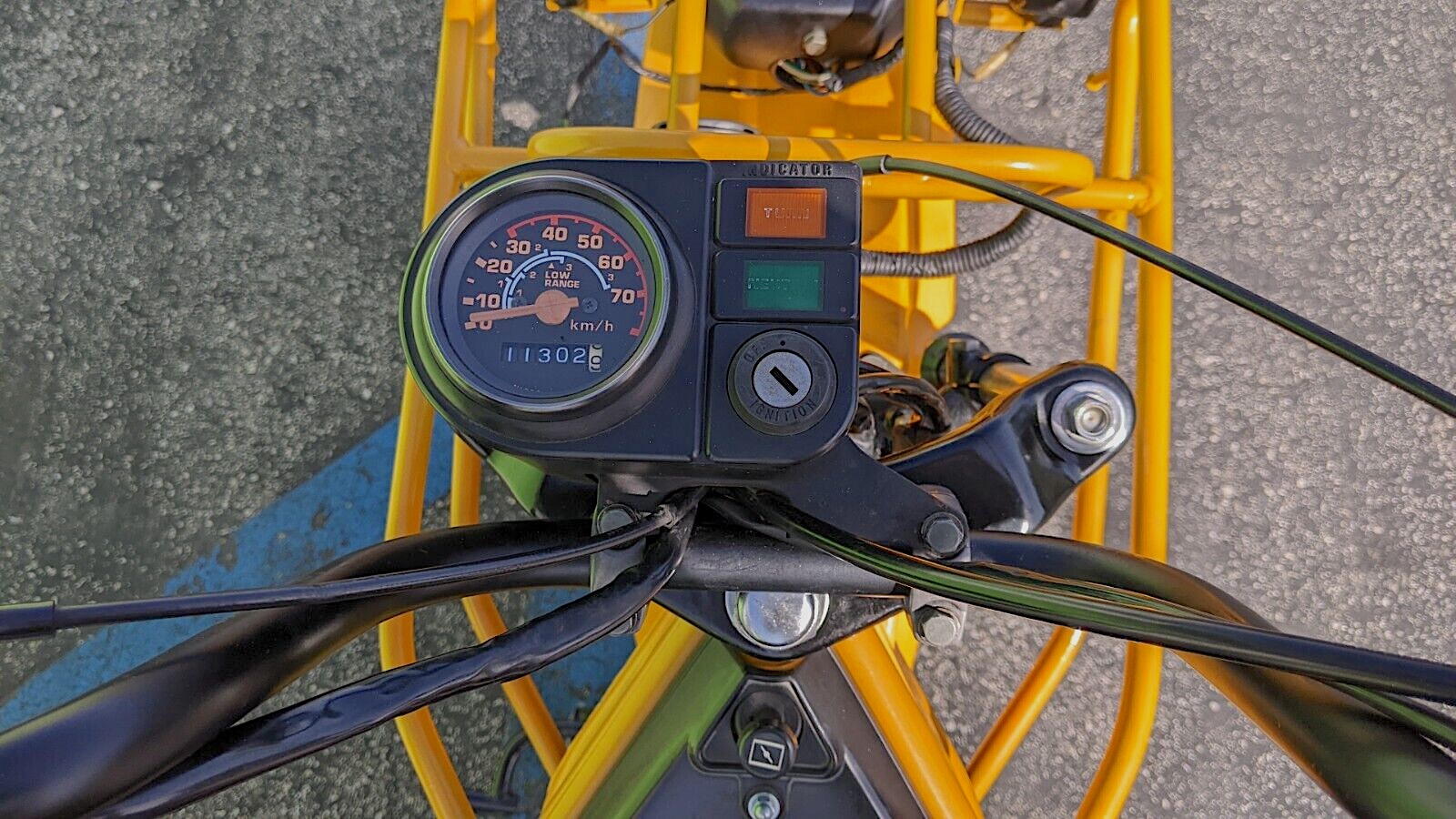 Honda CT50 Motra Is a Vintage Two-Wheel Hauler - eBay Motors Blog