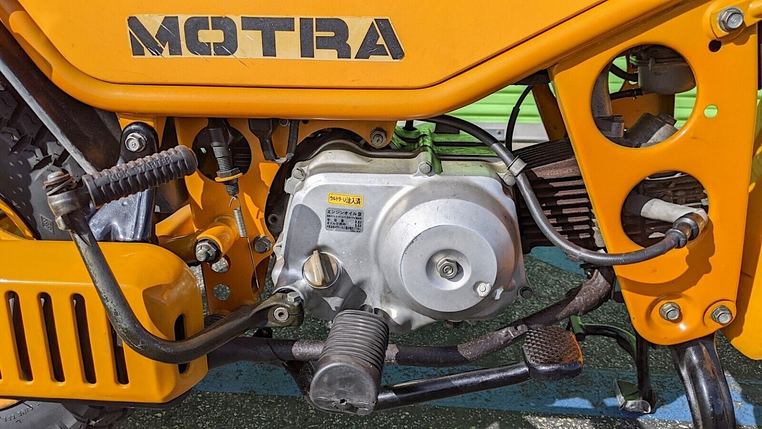 Honda CT50 Motra Is a Vintage Two-Wheel Hauler - eBay Motors Blog