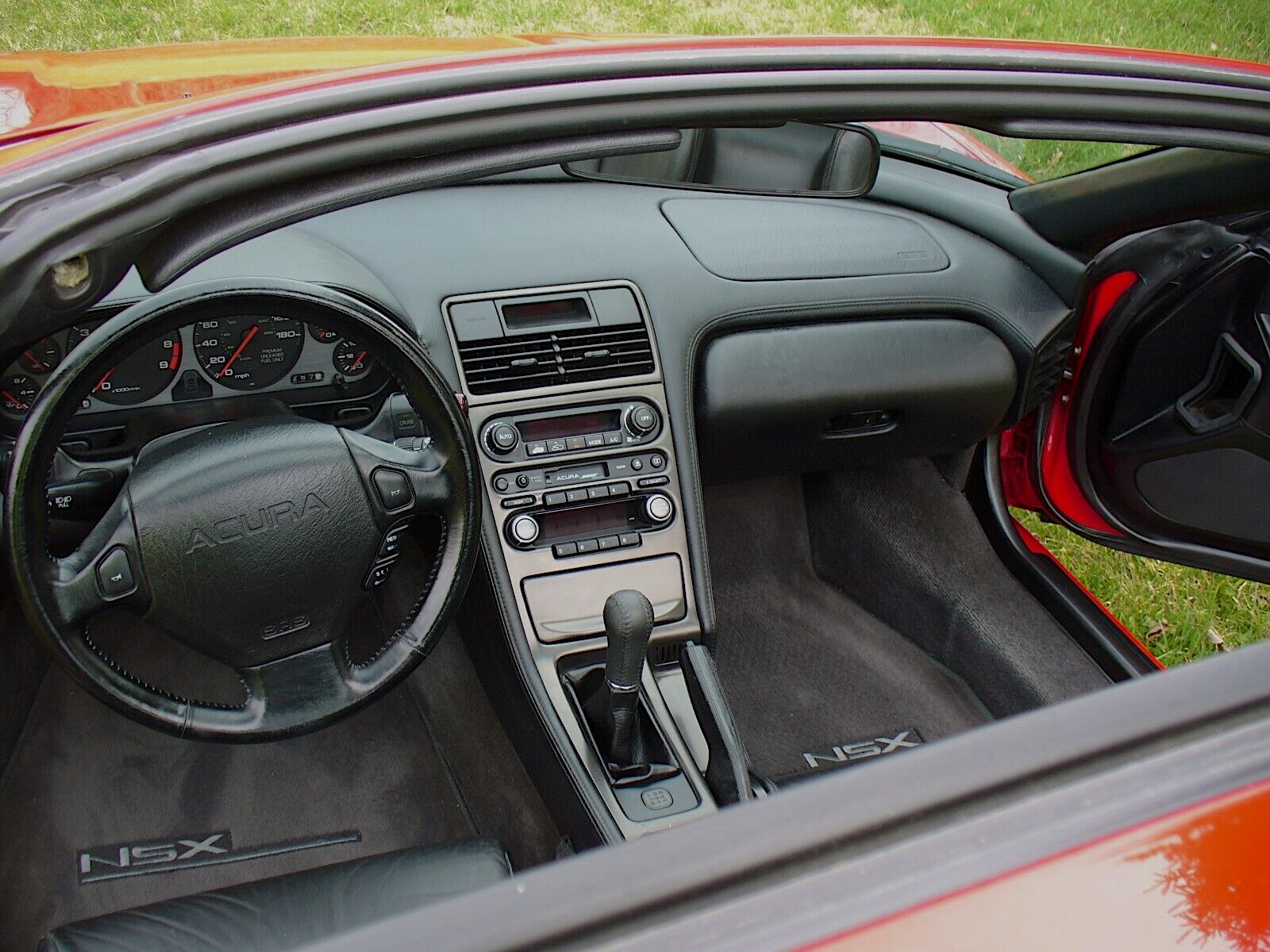 This 1995 Acura NSX-T Has Clocked 320k Miles - eBay Motors Blog
